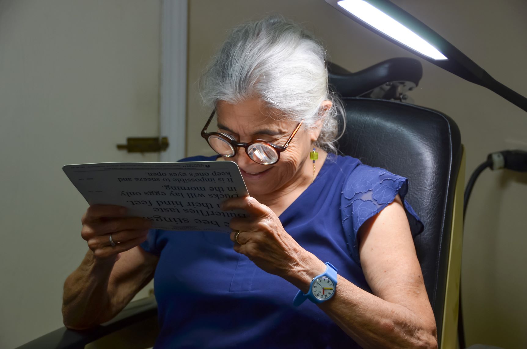 Low Vision FAQs - Low Vision Optometry of Western NY